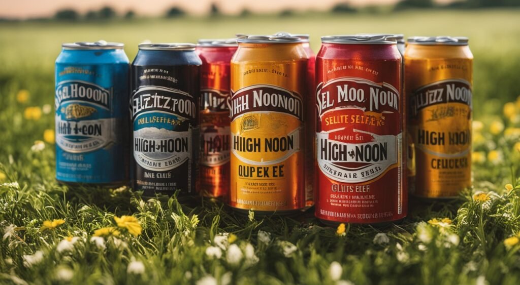 Are High Noons Gluten Free? Seltzer Facts