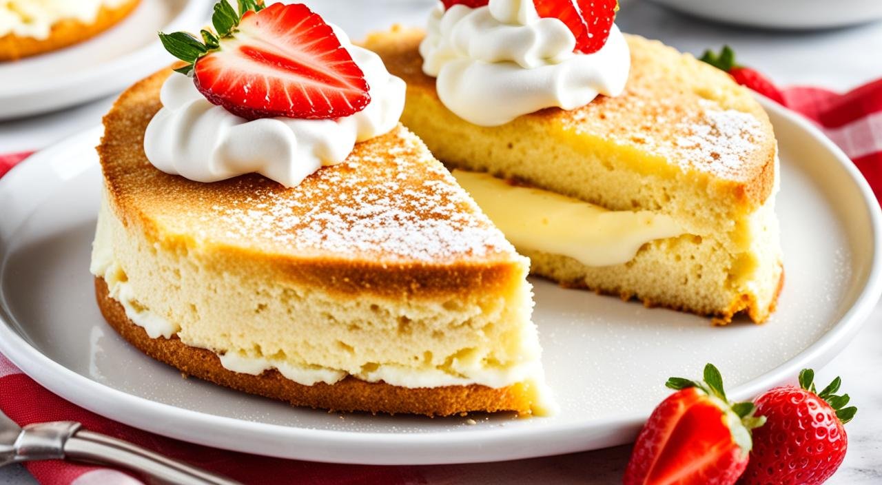 Easy Gluten Free Strawberry Shortcake Recipe