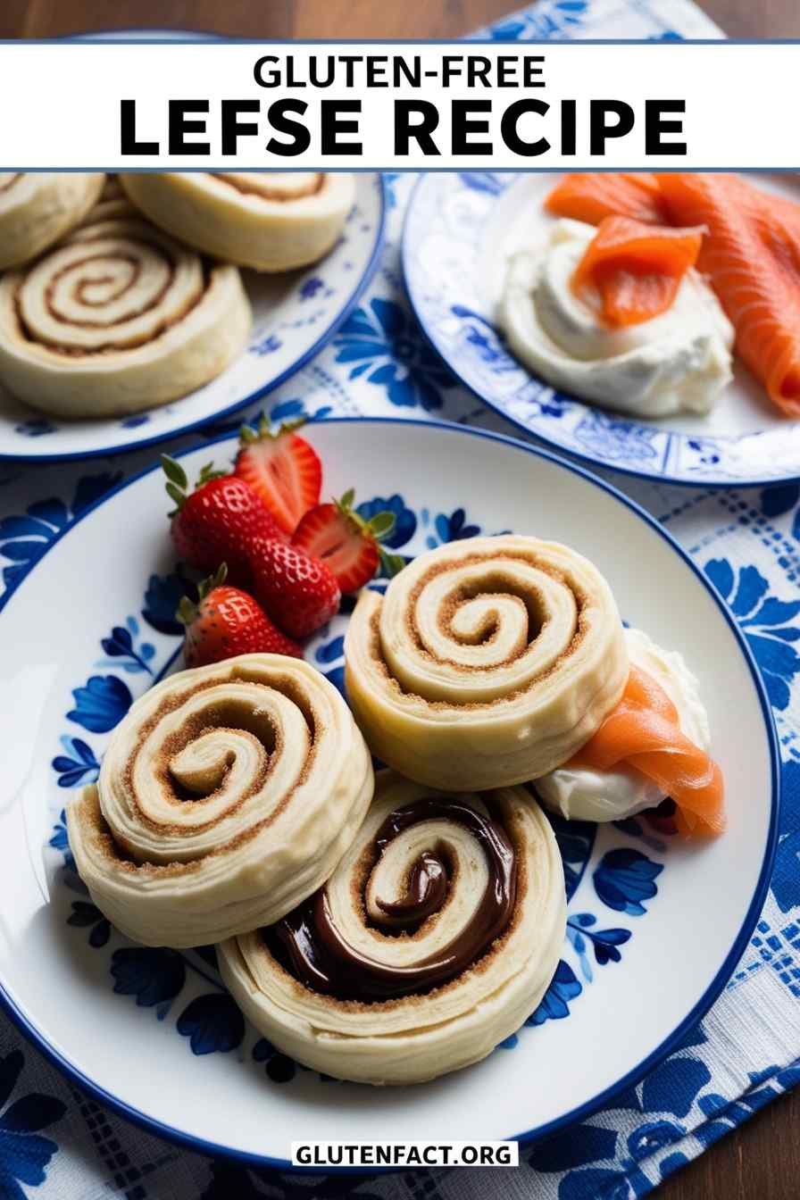 Easy Gluten-Free Lefse Recipe: Norwegian Delight